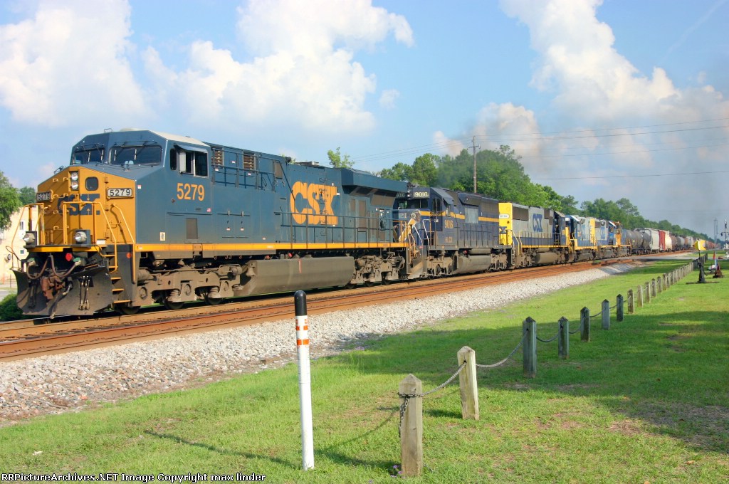 CSX 5279
